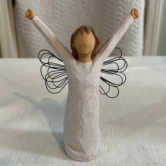 Willow Tree | Accents | New Willow Tree 204 Nativity Figurine Angel ...